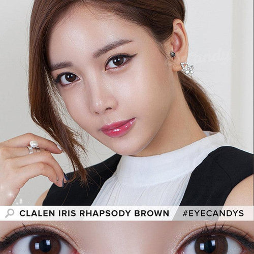 Buy Clalen® Circle Lenses by Interojo | EyeCandy's – EyeCandys®