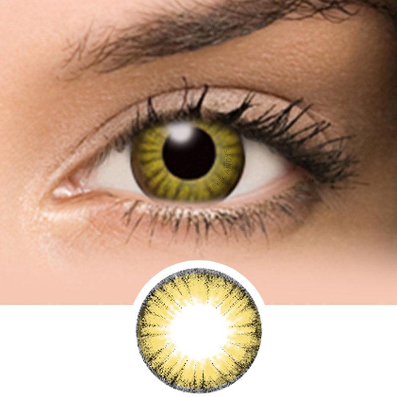 Buy Innovision FX Electro Series Halloween Contacts | EyeCandys