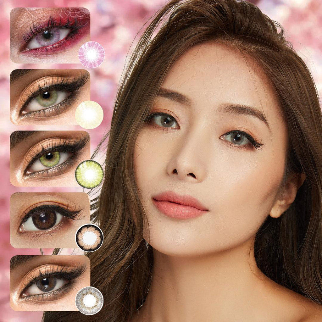 Fresh Gaze Bundle (5 Pairs) – EyeCandys®