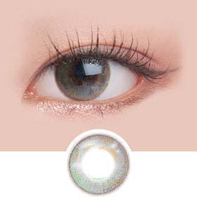 BEST Unicorn Rainbow Color Contact Lenses - 7-Tone Color Contacts ...