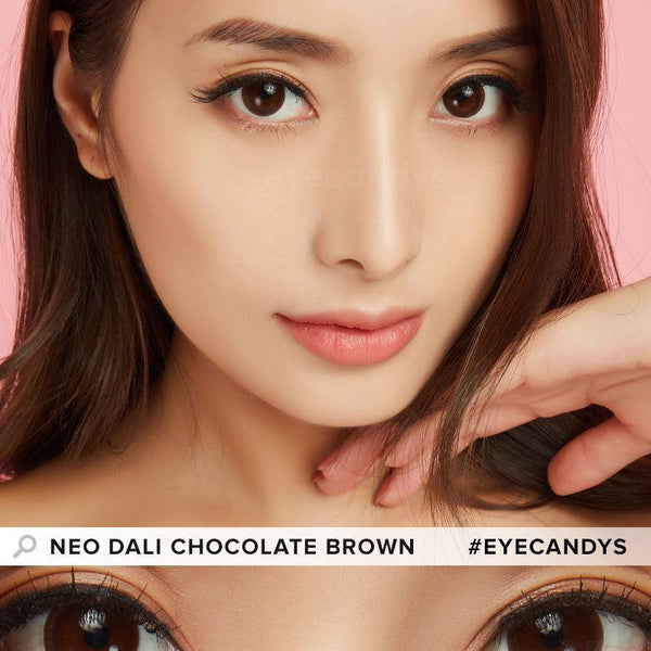 NEO Vision® Colored Contacts & Circle Lenses | EyeCandys