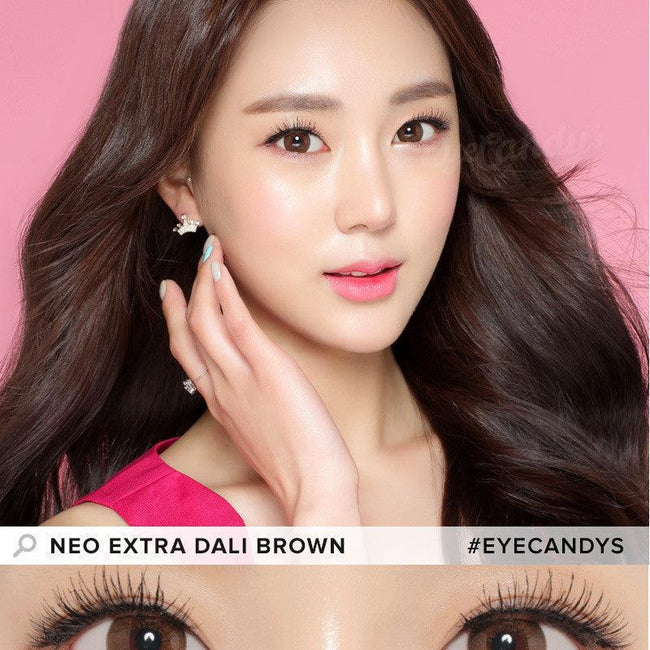 NEO Vision® Colored Contacts & Circle Lenses | EyeCandys