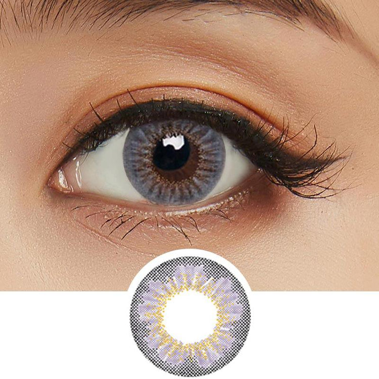 Buy Purple Contacts & Bright Purple Contact Lenses 🟣 – EyeCandys®